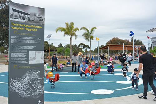 Case study: Braybrook Park redevelopment | Community Crime Prevention ...