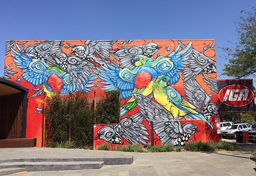 Graffiti in Victoria | Community Crime Prevention Victoria