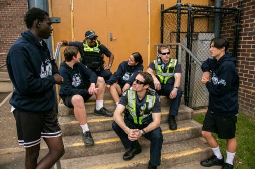 A joined-up approach to support people and communities in need ...